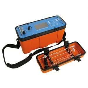 Mercury Tracker 3000XS - Portable Mercury Vapor Analyzer