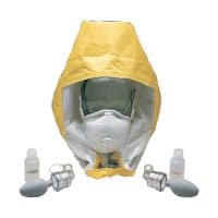 Allegro Qualitative Fit Test Kit w/ Test Hood, 2 Nebulizers, Bitrex ...