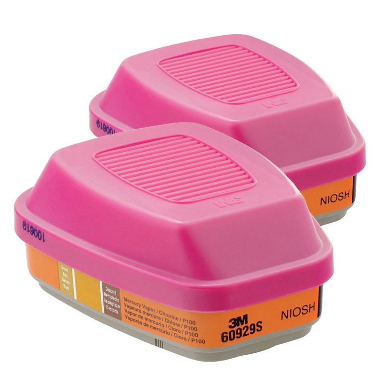 MSA Mersorb P100 Respirator Cartridge 815368 (pair) for MSA Advantage ...