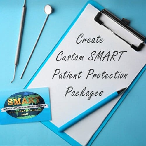 SMART - Custom Patient Protection Package